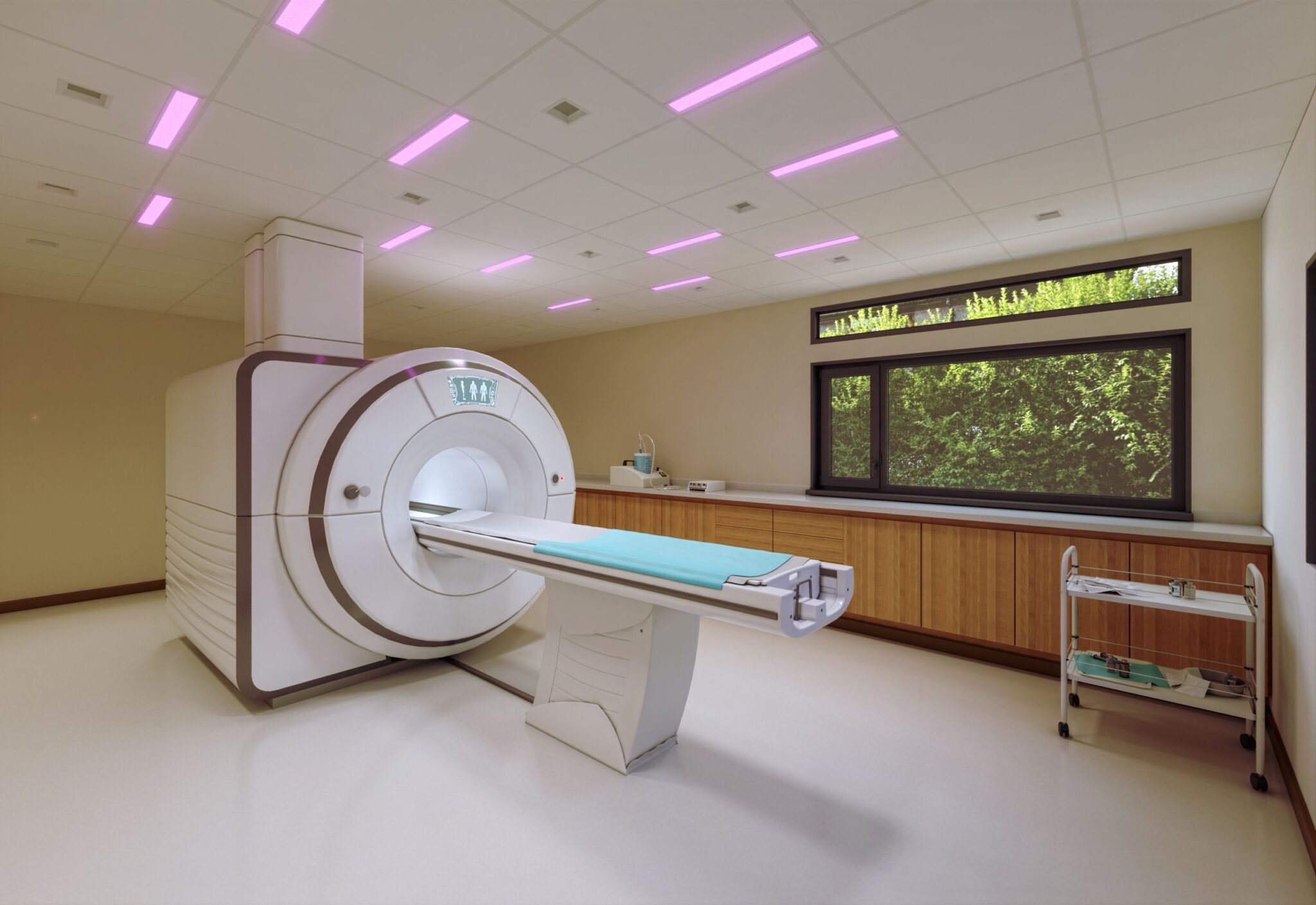 MRI - Kirlin Lighting