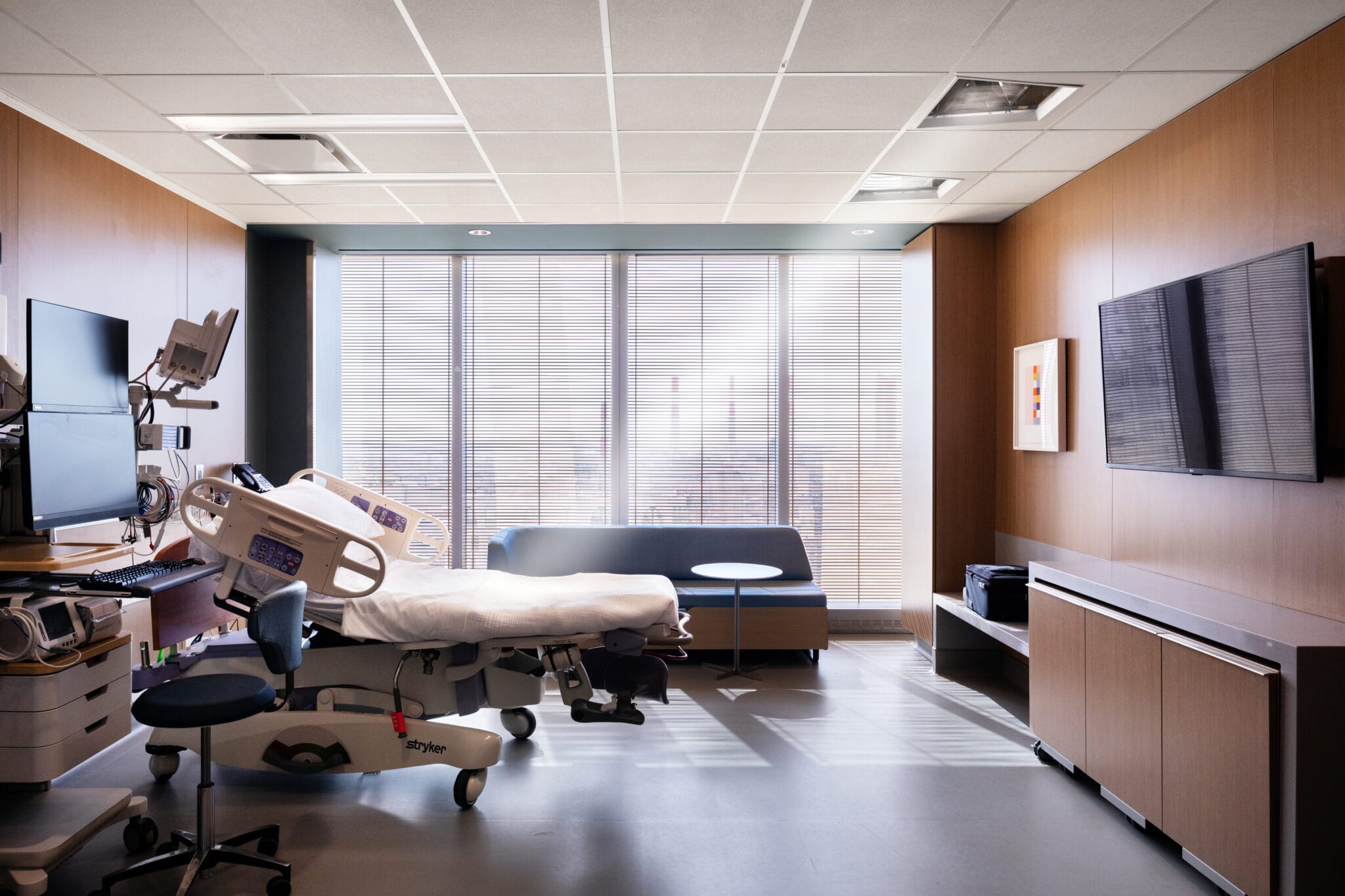 Labor & Delivery - Kirlin Lighting