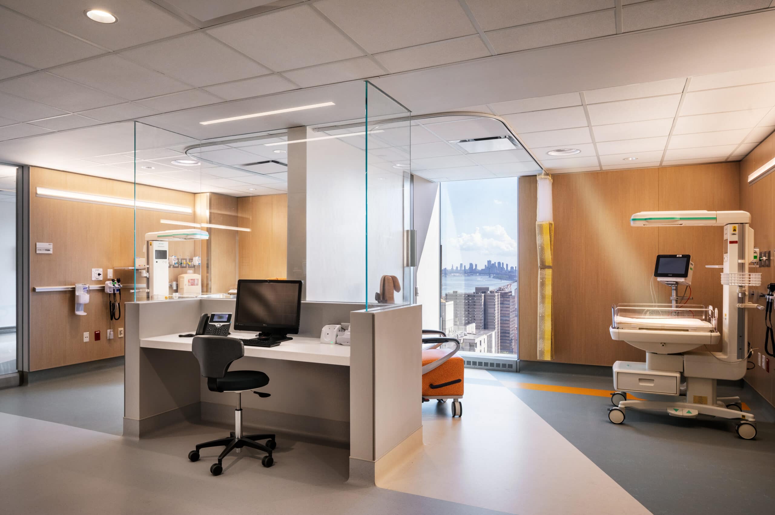 Neonatal ICU - Kirlin Lighting