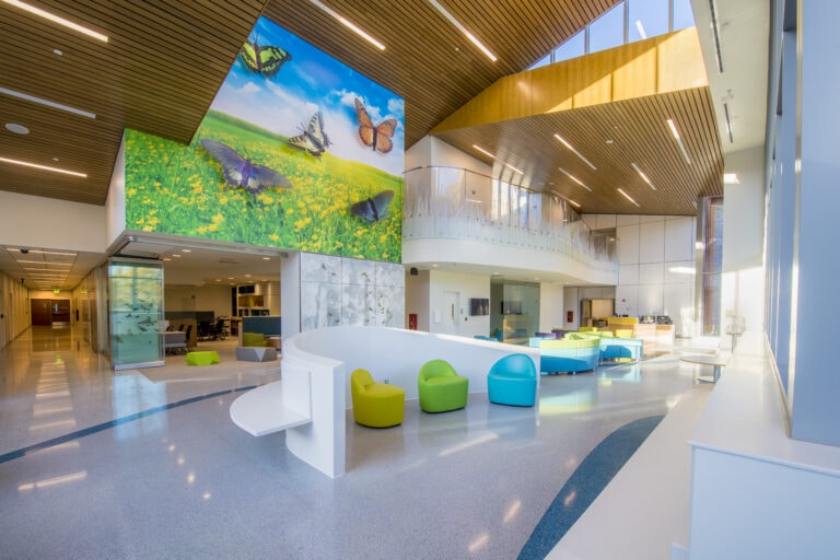 Healthcare - Kirlin Lighting