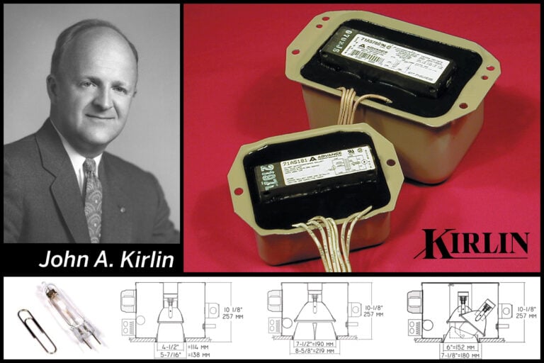 History - Kirlin Lighting