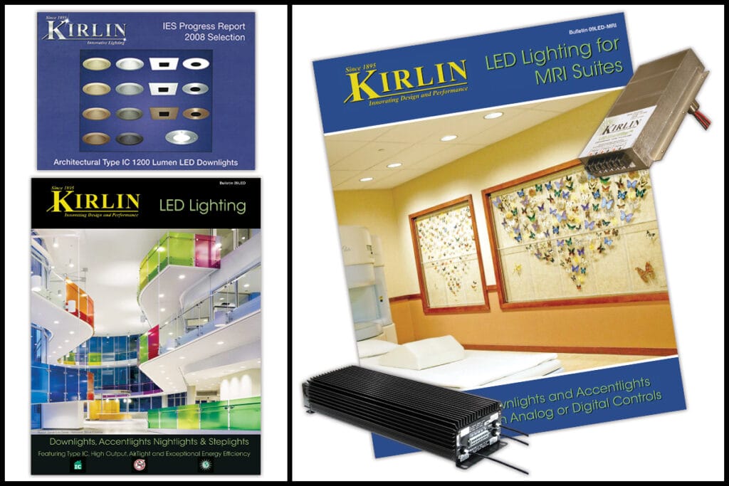 History - Kirlin Lighting