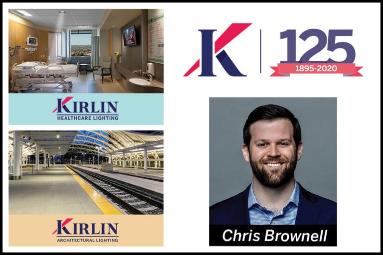 History - Kirlin Lighting