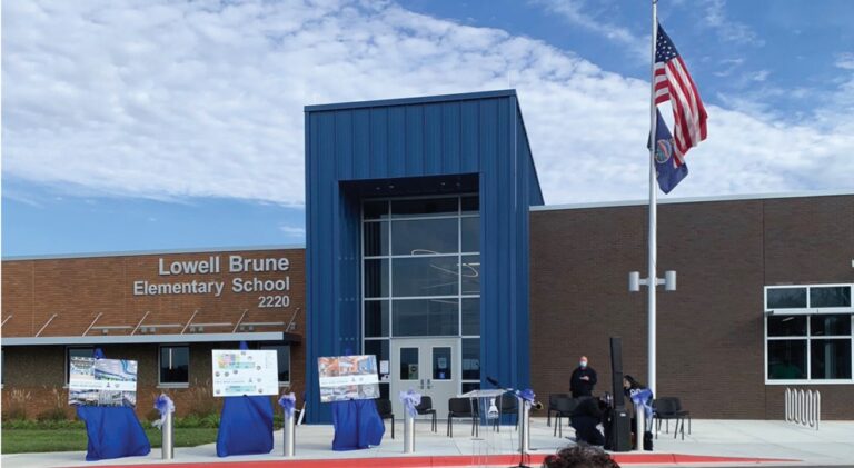 Lowell Brune Elementary - Kirlin Lighting