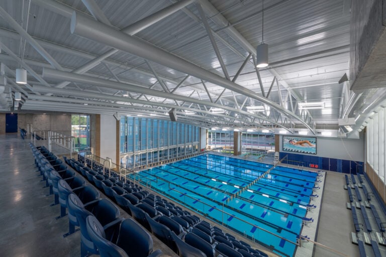 Natatorium - Kirlin Lighting