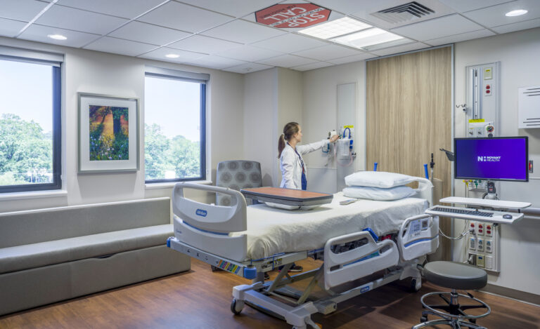 Patient Room - Kirlin Lighting
