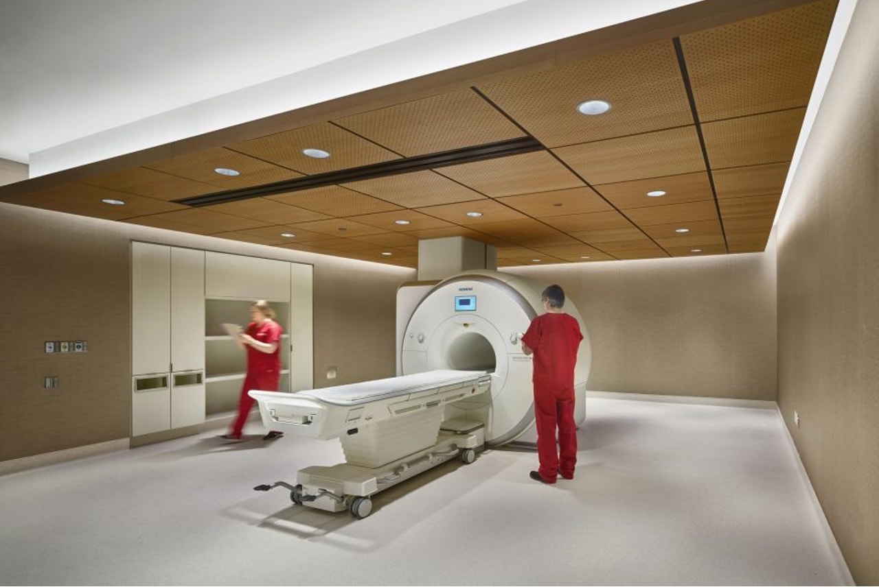 New York Presbyterian MRI - Kirlin Lighting