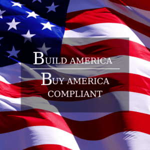 Build America, Buy America Act Compliance - Kirlin Lighting