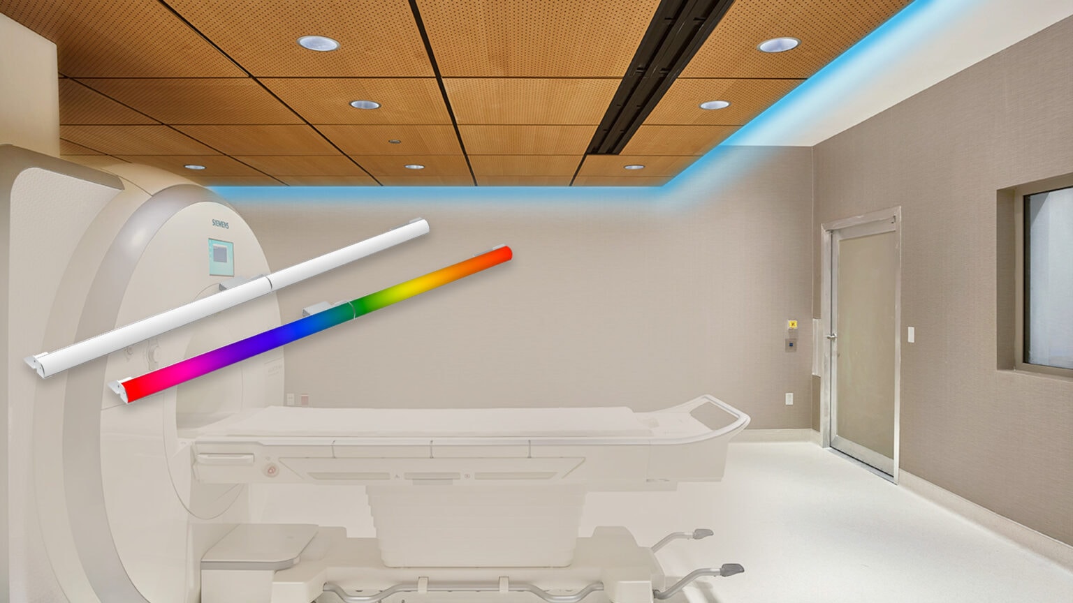 Kirlin Lighting Launches Innovative MCL Cove Light, Redefining MRI ...