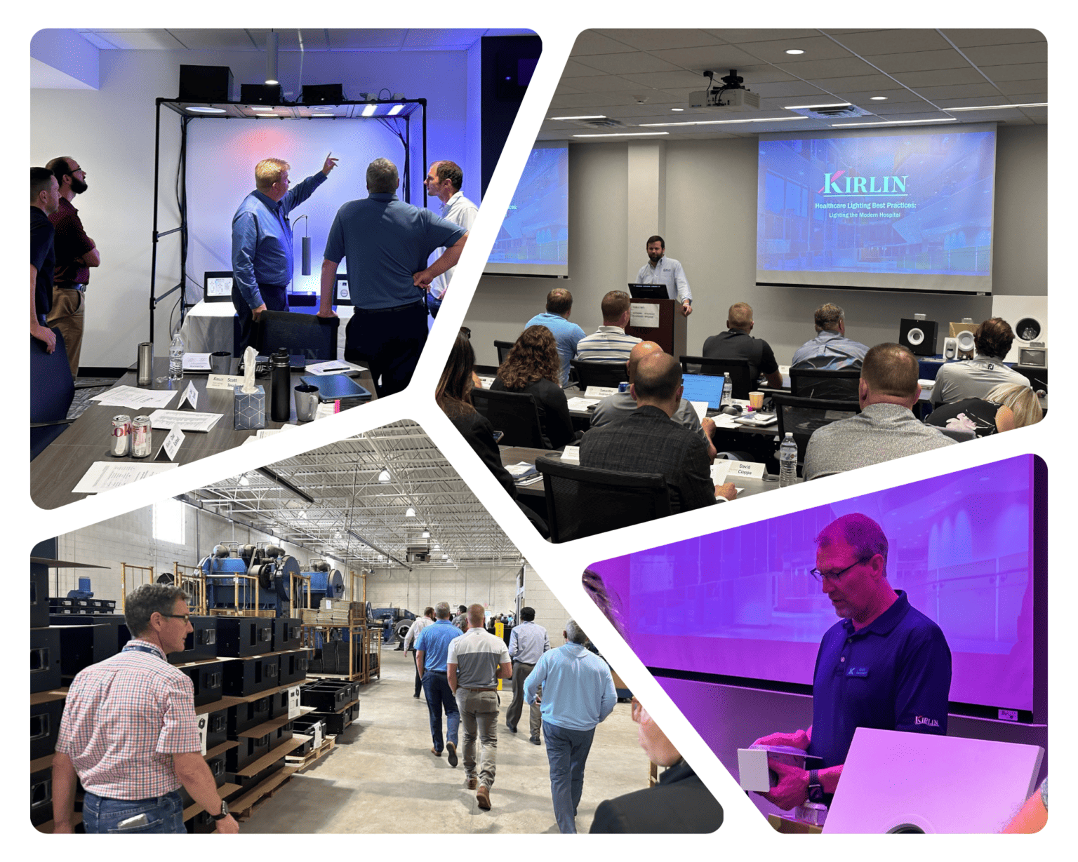 Save the Date for Kirlin's 2024 CEU Courses in Detroit! - Kirlin Lighting
