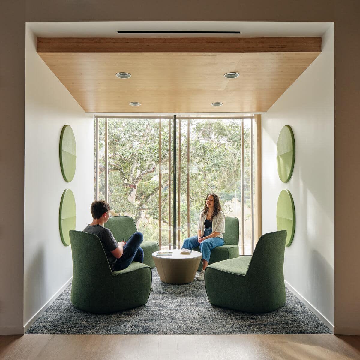 Ohana Center for Child and Adolescent Behavioral Health - Kirlin Lighting