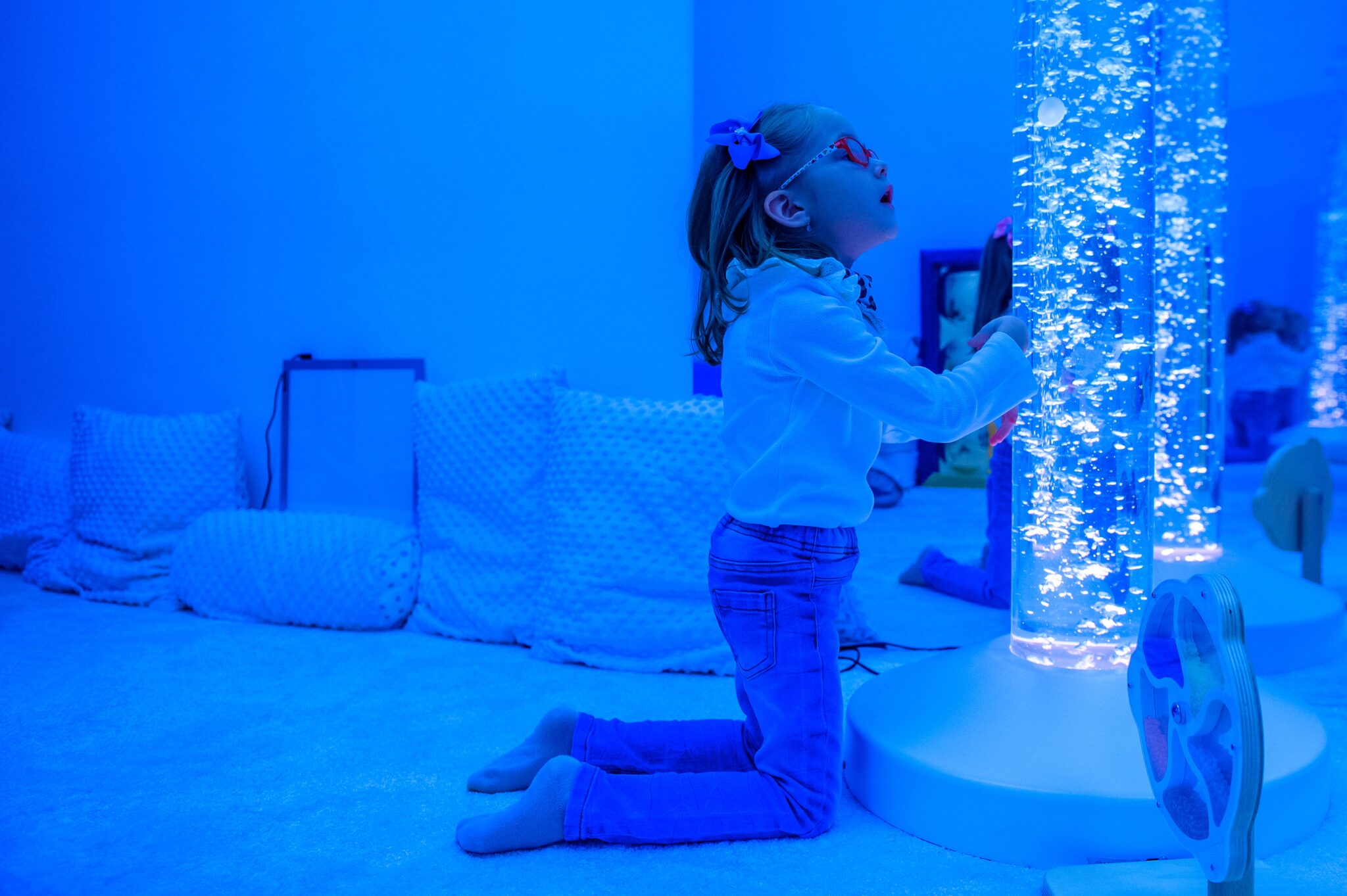 Sensory Rooms - Kirlin Lighting