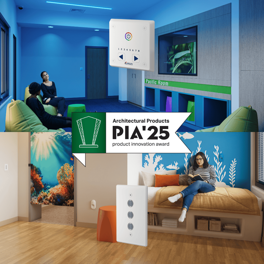 Empower Wall Stations Earn Multiple Industry Awards for Lighting ...
