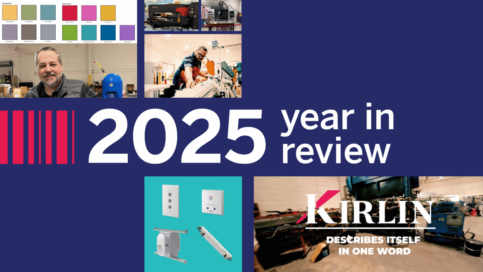130 Years of Kirlin: A 2025 Recap - Kirlin Lighting